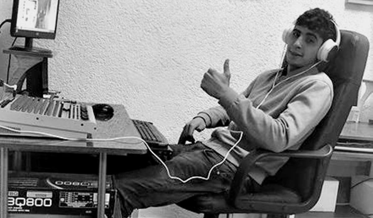 Remembering Youssef | Antidote Zine