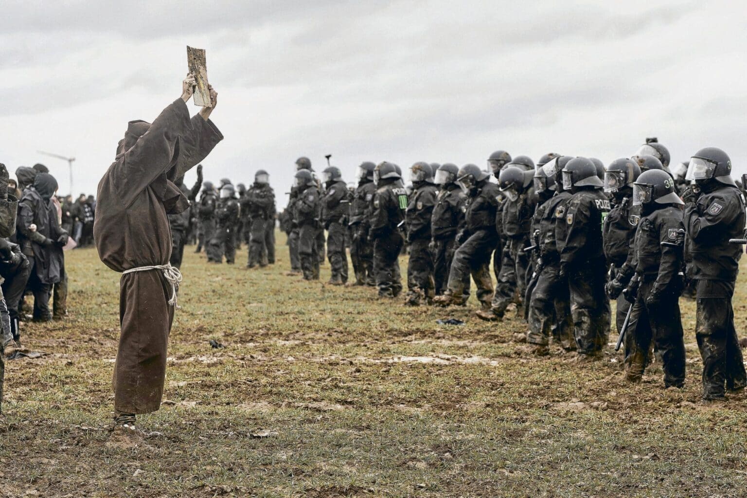 The Mud Wizard in His Own Words | Antidote Zine